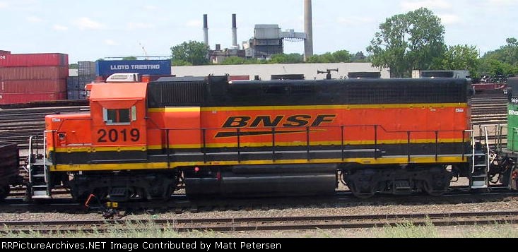 BNSF 2019